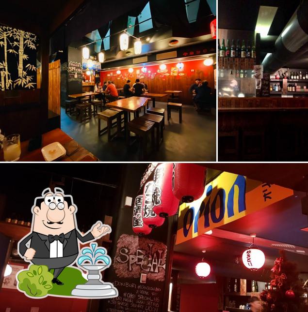The Yakitori House in Auckland - Restaurant menu and reviews