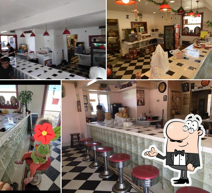 Vernon Burger in Vernon - Restaurant menu and reviews