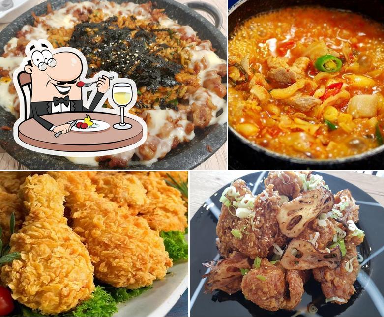 WON CHICKEN RESTAURANT 원치킨 비에프홈, Parañaque - Carta del restaurante y ...