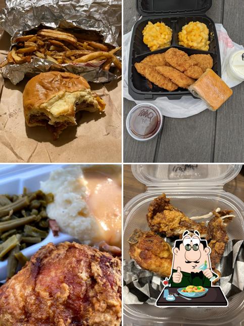 Watson's Carry-Out, Jefferson - Restaurant menu, prices and reviews