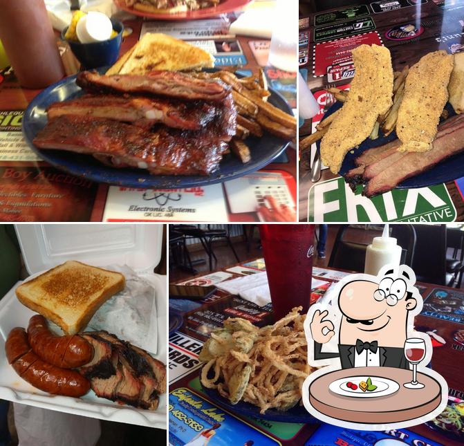 Runts Bar BQ & Grill, Muskogee - Opiniones del restaurante