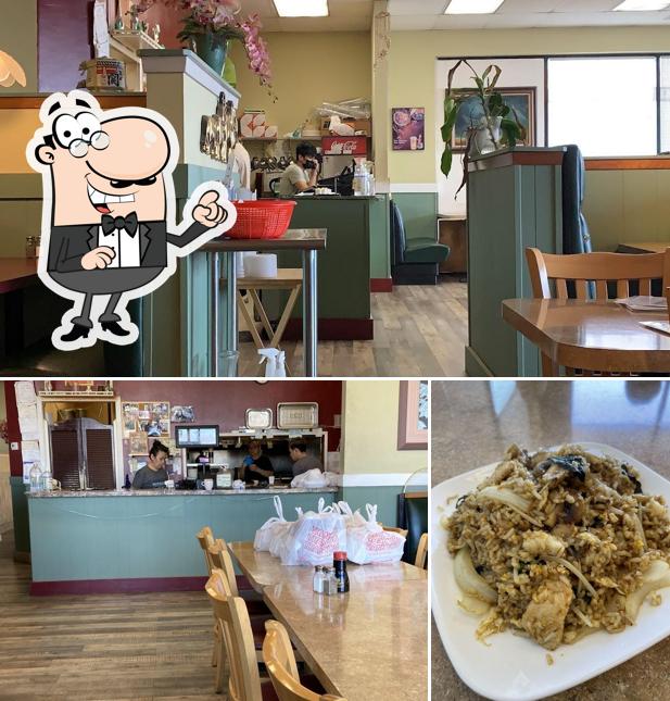 Saya Restaurant, Kent - Restaurant menu, prices and reviews