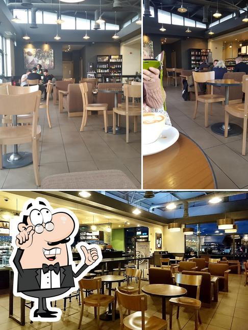 Starbucks Coffee, Road, A167 Durham in Ferryhill - Restaurant reviews