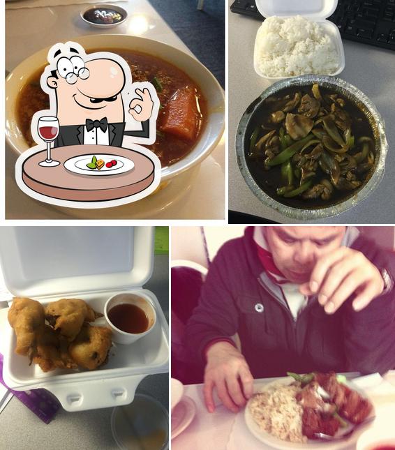 Thanh Vi Restaurant in Winnipeg - Restaurant menu and reviews
