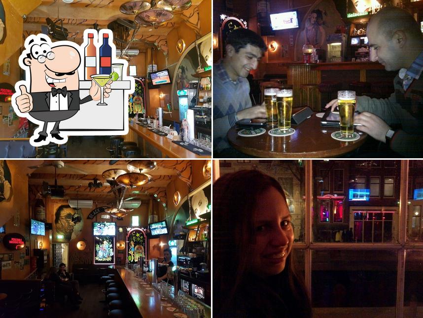 The Black Tiger Bar Amsterdam, Amsterdam - Restaurant reviews