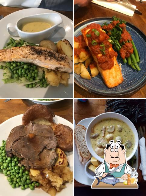 The Caeffatri Restaurant and Bar, Bridgend - Restaurant menu, prices ...