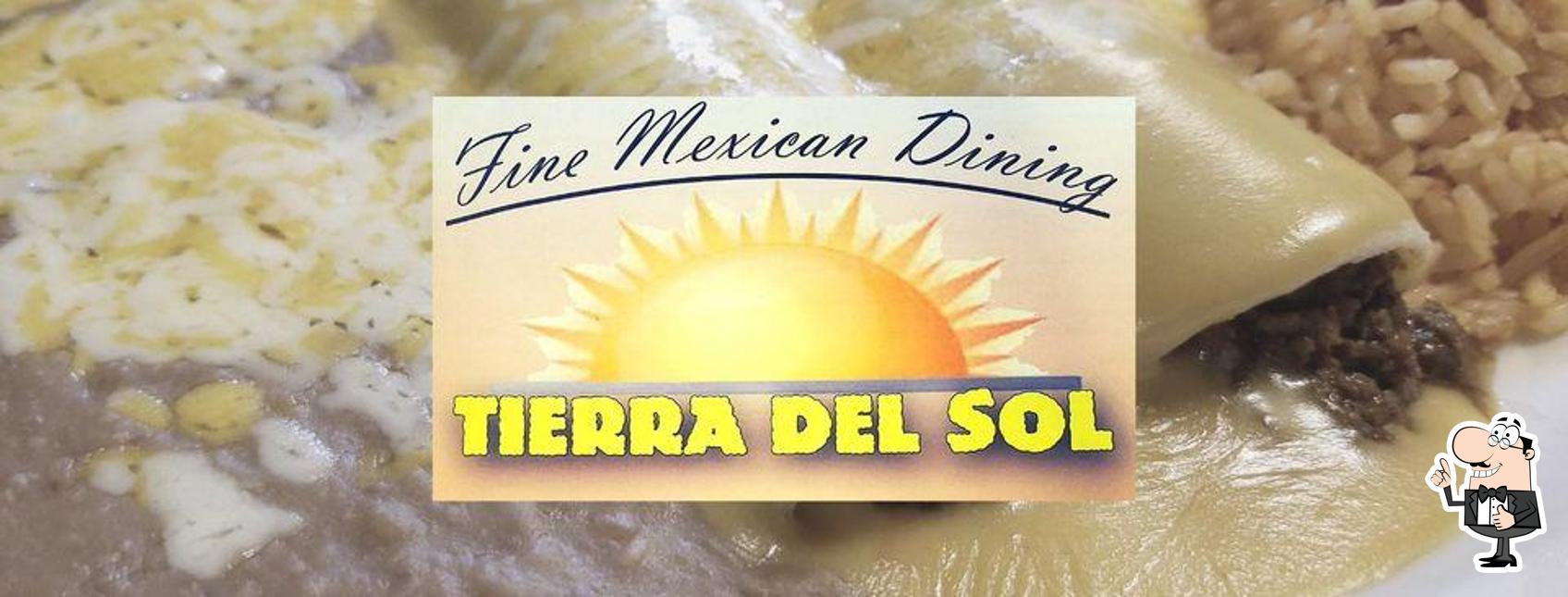 Tierra Del Sol Mexican Restaurant in Sulphur Springs - Restaurant menu ...