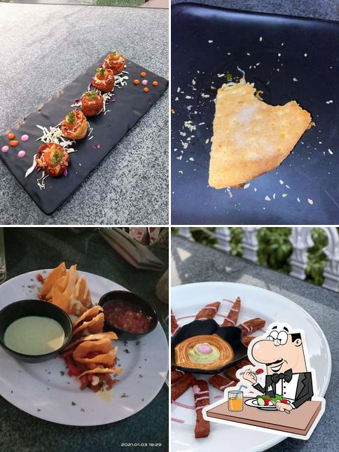 Veranda Rooftop Restro Cafe, Ahmedabad - Restaurant menu and reviews