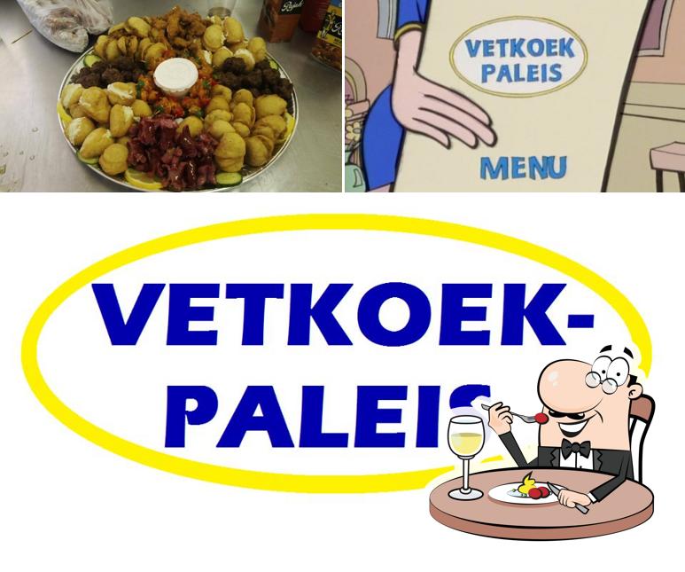 Vetkoek Paleis, Despatch - Restaurant menu, prices and reviews