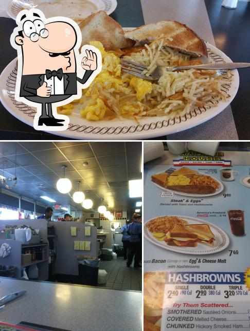 Waffle House, 430 Racetrack Rd in Washington - Restaurant menu and reviews
