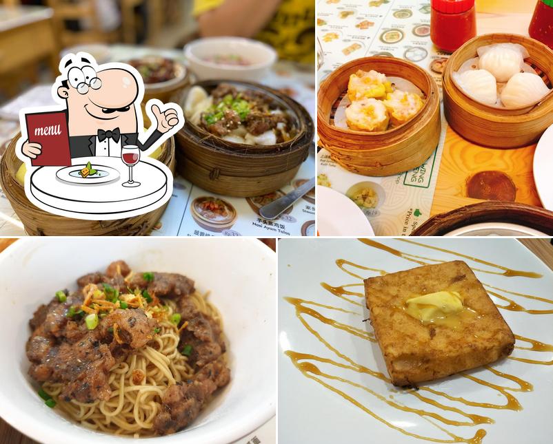 Grand Wingheng Hongkong Dimsum Muara Karang, North Jakarta - Restaurant ...