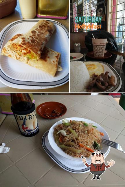 Zing Cafe, Manila, Pedro Gil - Restaurant menu, prices and reviews