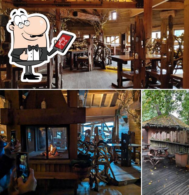 The Treehouse Restaurant, Alnwick - Restaurant menu, prices and reviews