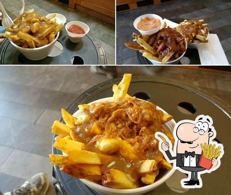 Fritz European Fry House, Vancouver - Restaurant menu, prices and reviews