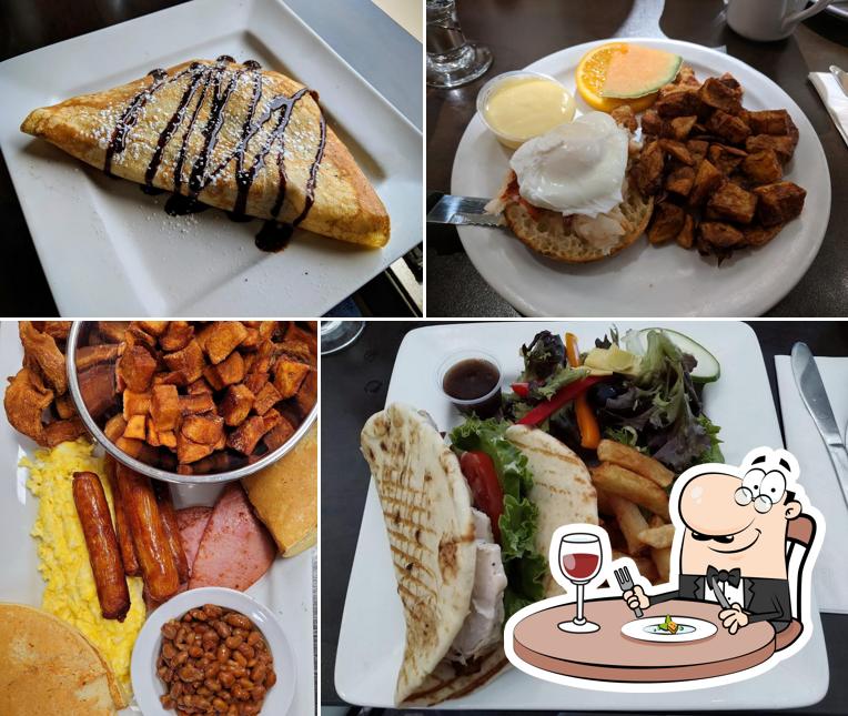 Cafe Cognac in Gatineau - Restaurant menu and reviews