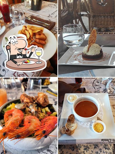 Chez Gaby restaurant, La Tremblade - Critiques de restaurant