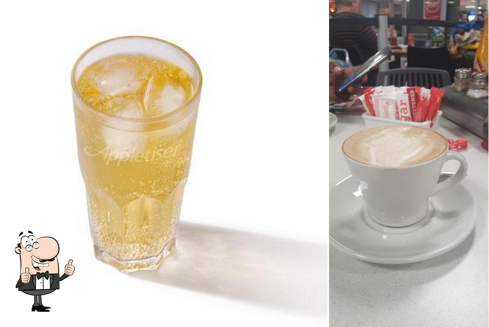 Wimpy, Midrand - Restaurant menu, prices and reviews