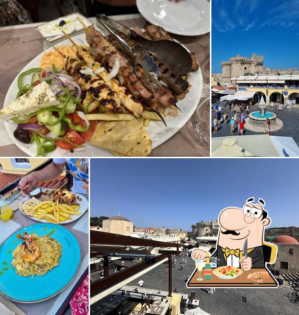 Archipelagos, Rhodes - Restaurant menu and reviews
