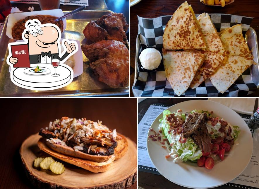 Backroads BBQ, Lebanon - Restaurant menu, prices and reviews
