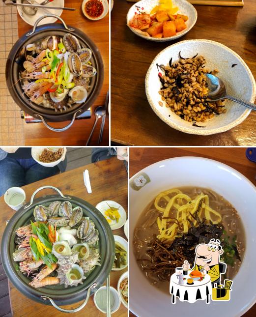 Badang-Gil - Restaurant menu, prices and reviews