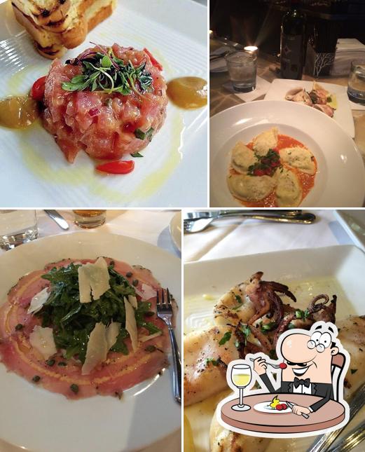 Barolo Ristorante in Seattle - Restaurant menu and reviews
