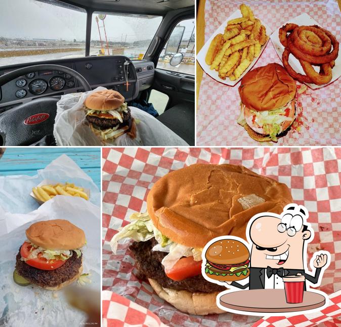 Big Chief Drive-In, Glencoe - Restaurant menu, prices and reviews