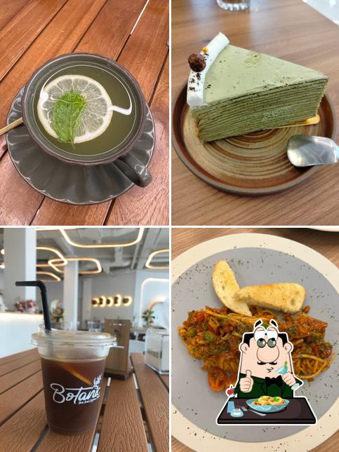 Botanic Coffee, Batam - Restaurant menu, prices and reviews