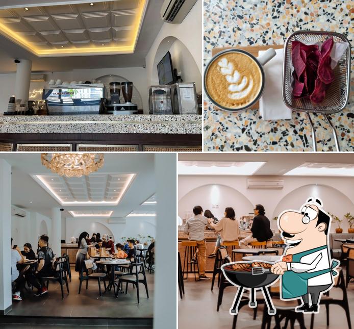 Chief Coffee - Radio Dalam, South Jakarta - Restaurant menu, prices and ...