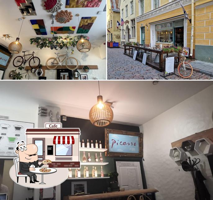 5Senses Tallinn, Tallinn - Restaurant menu, prices and reviews