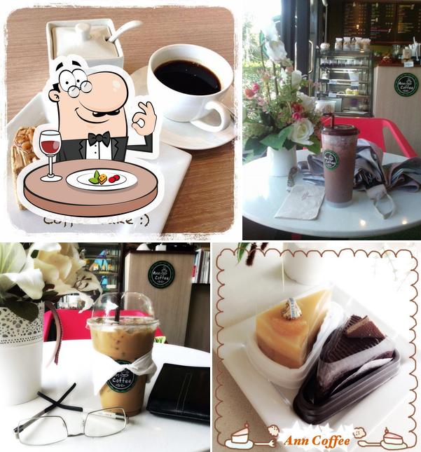 Ann Coffee cafe, Bangkok, 16/41 ซอย รัชดาภิเษก 36 Ratchadaphisek Road ...
