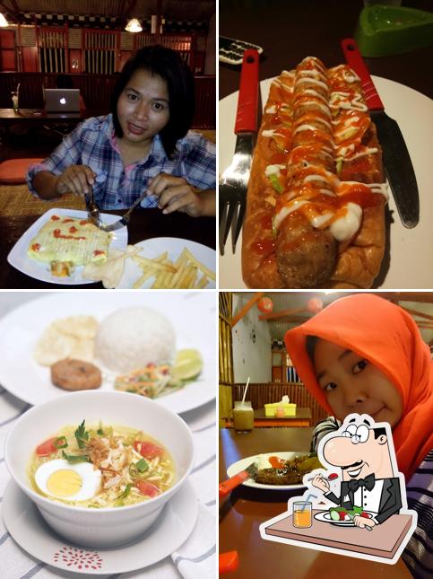 BAUZAN CAFE & RESTO, Anjatan - Opiniones del restaurante