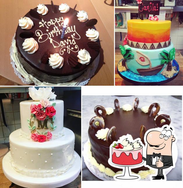 Cousin John's Cafe & Bakery in New York City - Restaurant menu and reviews