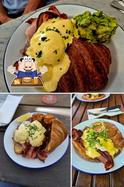 Cubby Bakehouse, Chinderah - Restaurant menu, prices and reviews