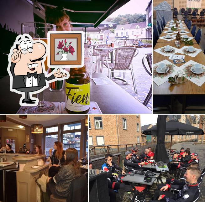 Café De Kaai, Diest - Restaurant menu, prices and reviews