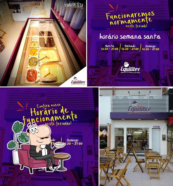 Equilibre Açaí e Tapioca, Fortaleza - Restaurant menu, prices and reviews