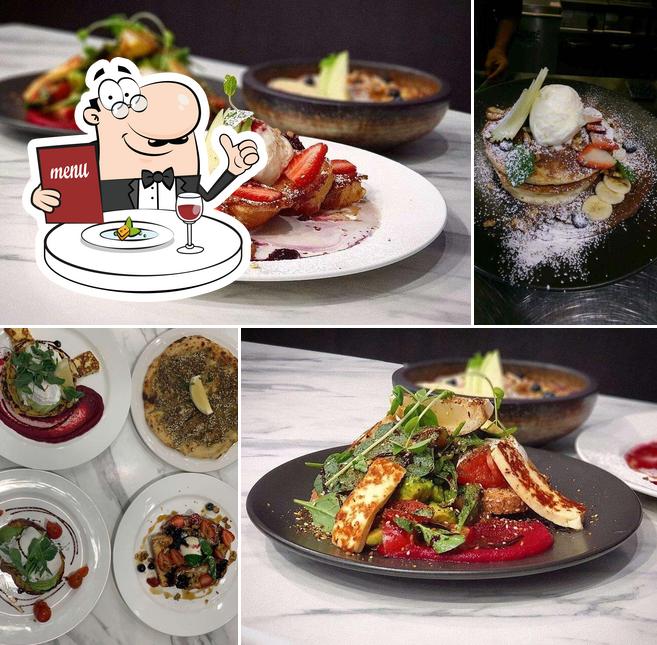 Hangar Cafe, Airport West - Restaurant menu, prices and reviews