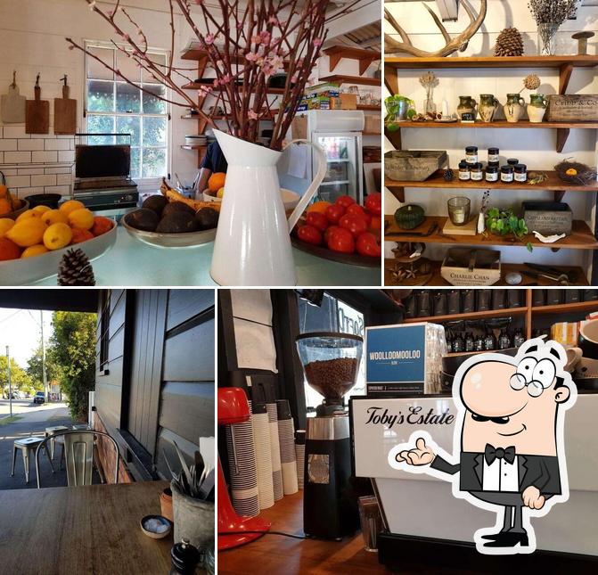 Little Red Bakery, Red Hill - Restaurant menu, prices and reviews