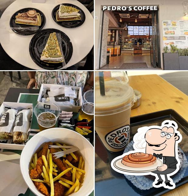 Pedro's Coffee & Food cafe, Palermo, Via Maqueda ...