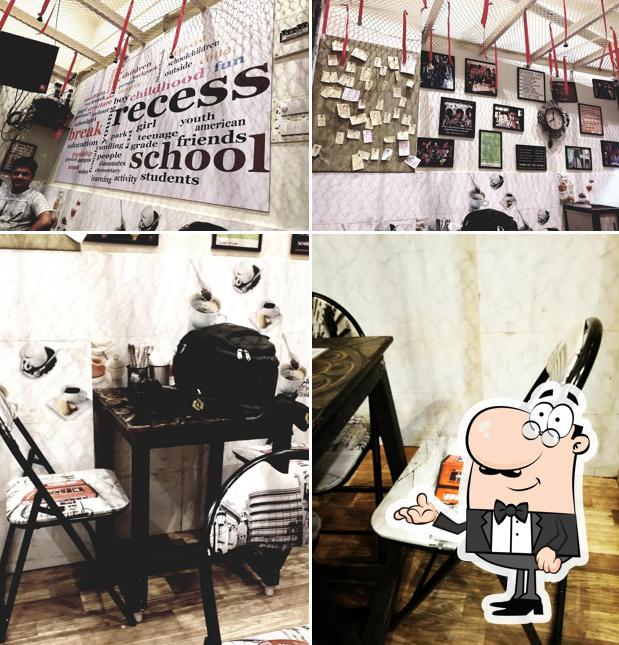 Recess cafe, Mumbai - Restaurant menu, prices and reviews