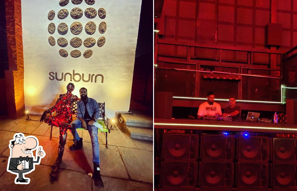 Sunburn Superclub, Hyderabad - Restaurant reviews