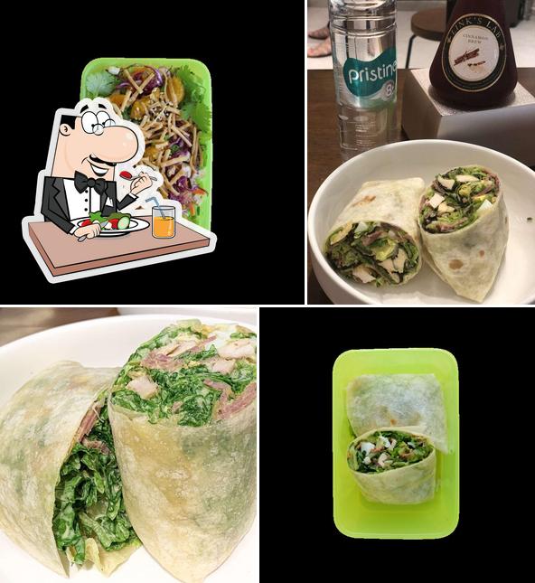 Crunchaus Salad, Jakarta - Restaurant menu, prices and reviews