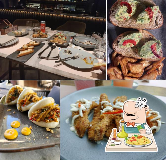 Dear Donna, New Delhi, A Block - Restaurant menu and reviews