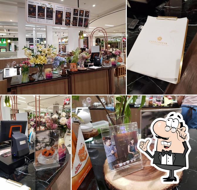 Cher Cheeva desserts, Bangkok, PPCG+32Q