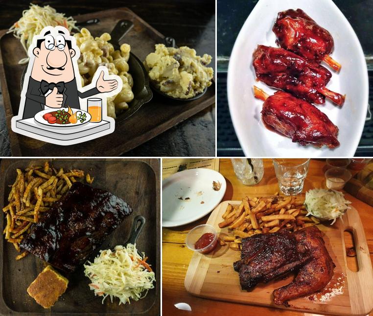Diablos BBQ Smokehouse, Montréal - Restaurant menu, prices and reviews