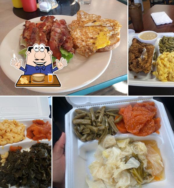 Diner's Delight, St. Louis - Restaurant menu, prices and reviews
