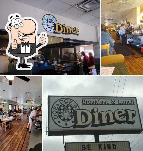 Doe Doe's Diner, Seminole - Restaurant menu, prices and reviews