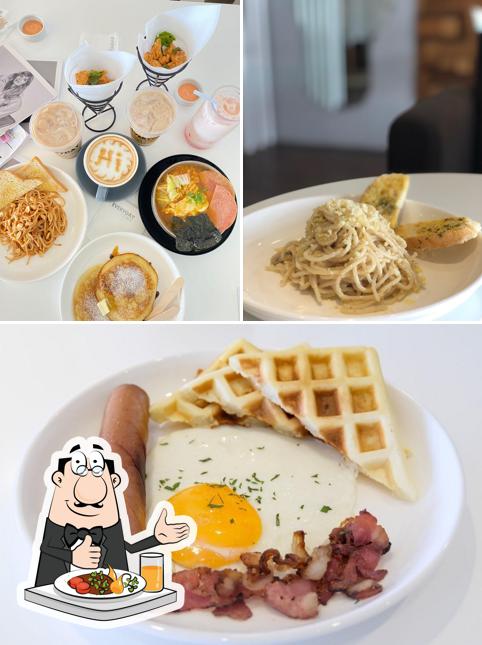 Everyday Cafe San Ildefonso, San Ildefonso - Restaurant menu, prices and reviews