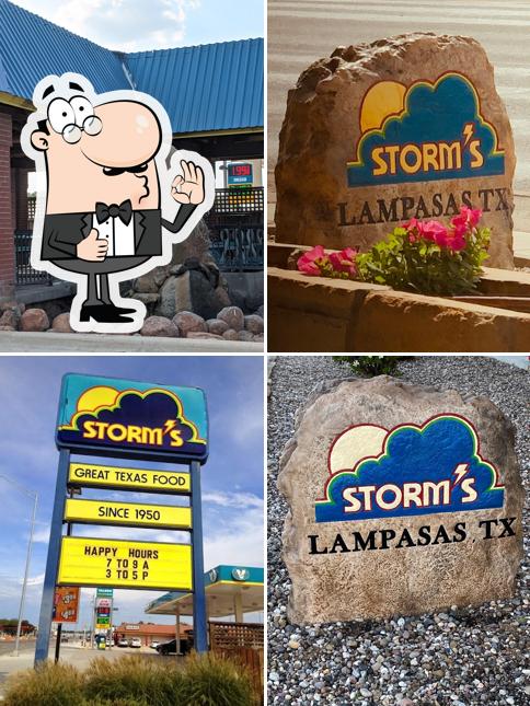 Storm's Drive-In Lampasas, Lampasas - Restaurant menu, prices and reviews
