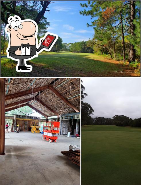 Tuncurry Golf Club, Tuncurry - Restaurant menu, prices and reviews
