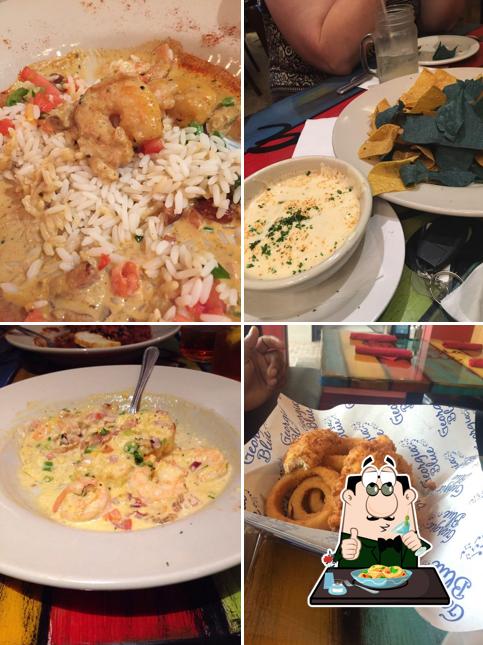 Georgia Blue, Brookhaven - Restaurant menu, prices and reviews